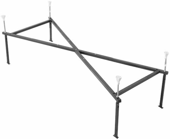 Каркас для ванны Aquanet Roma 150x70 сварной