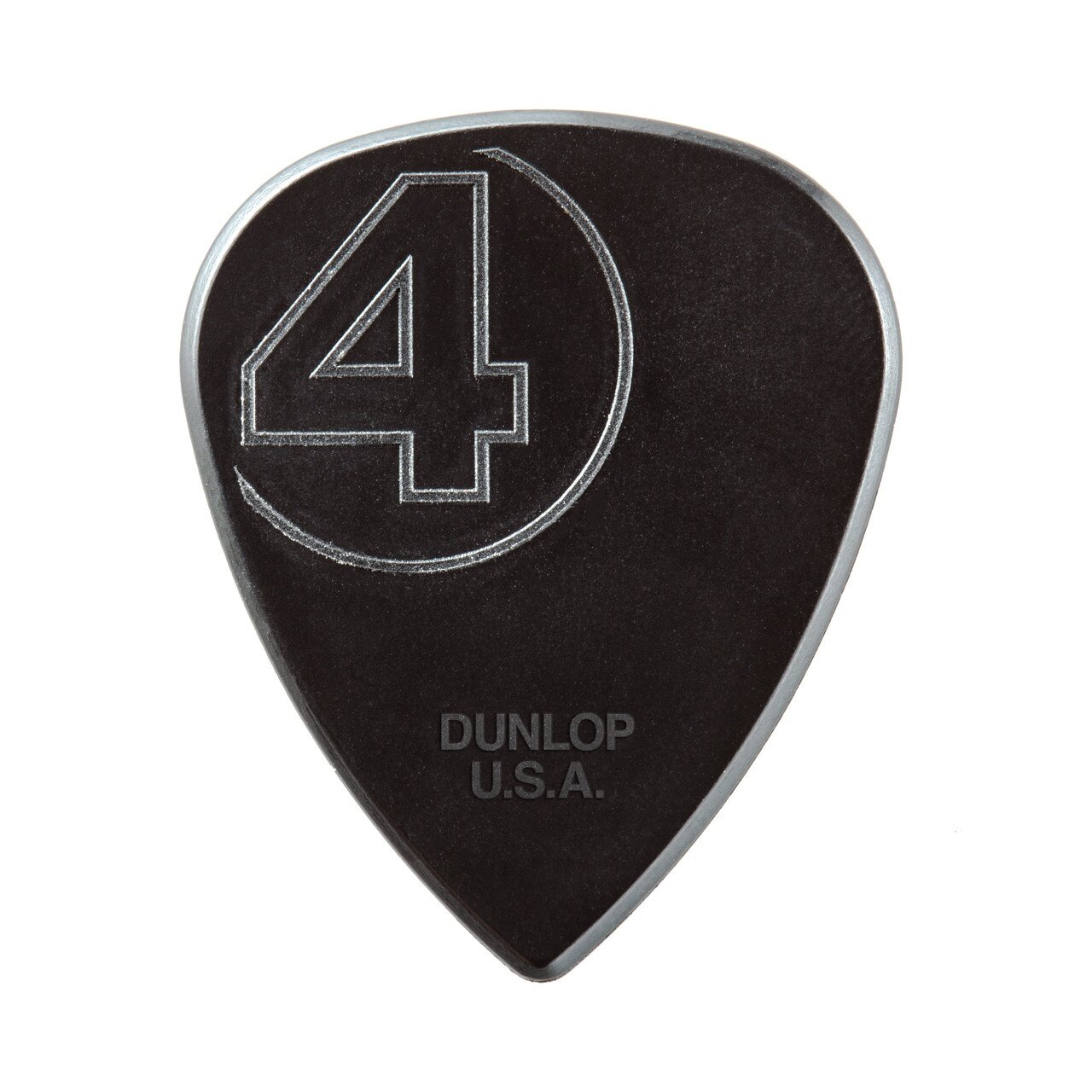 Набор медиаторов Dunlop 447RJR1.38 Jim Root Nylon, 1,38 мм, упаковка 24 шт.