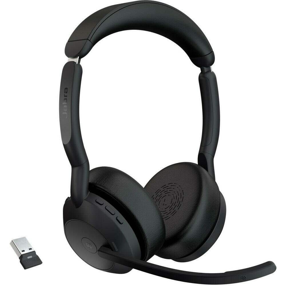 Jabra Evolve2 55, Link380a MS Stereo