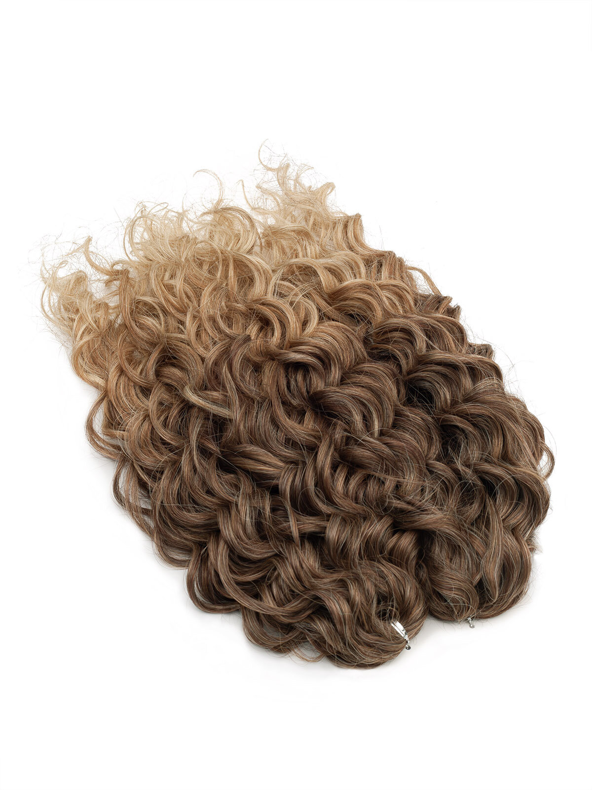 Hairshop HAIRSHOP Джессика 27D/25 (T042) 40 см (рыже коричневый с переходом)
