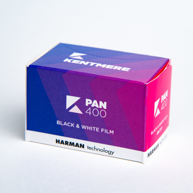 Фотопленка Kentmere 400 135/24