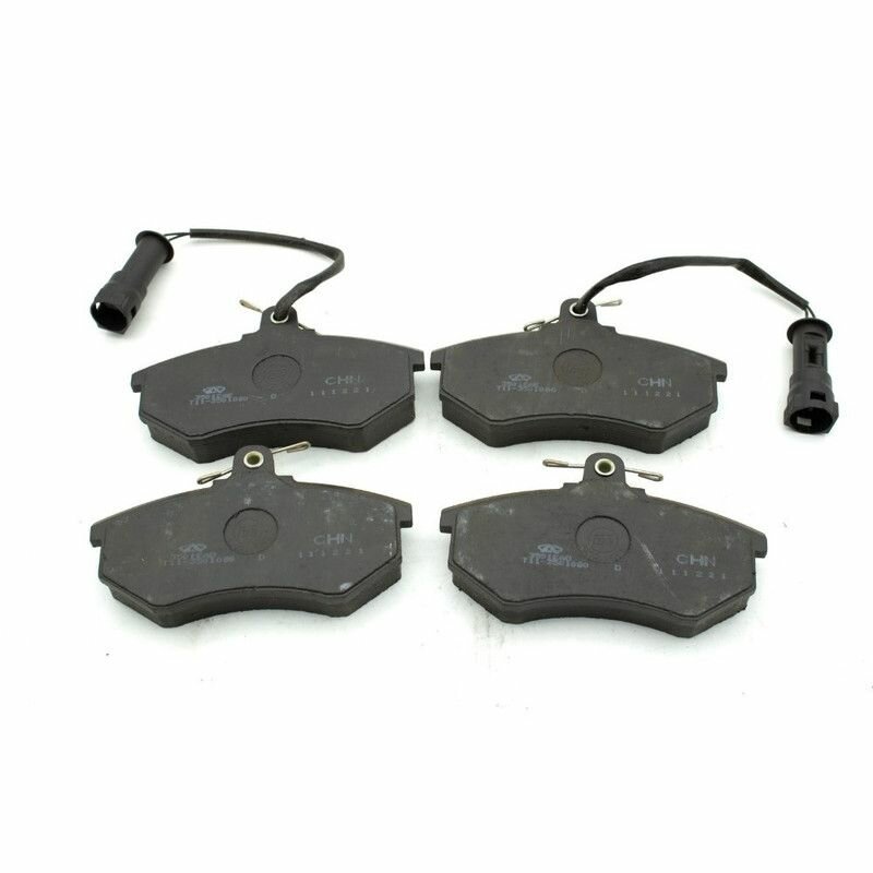 Тормозные колодки дисковые передние для а/м Chery Amulet, Fora, Tiggo, T113501080