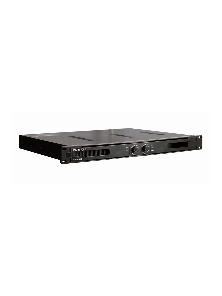 Усилитель мощности DV300.2 2 канала D 300 Вт/100В