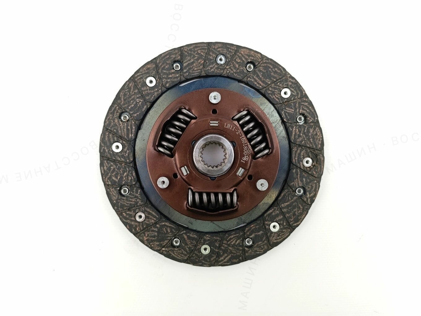 Диск сцепления для Chery QQ Sweet / LH11-2-1601800-01