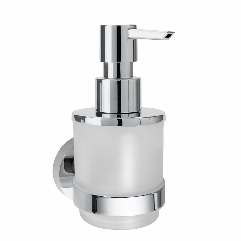 Дозатор жидкого мыла Bemeta Omega (Омега) 200 мл MINI хром (138709041)
