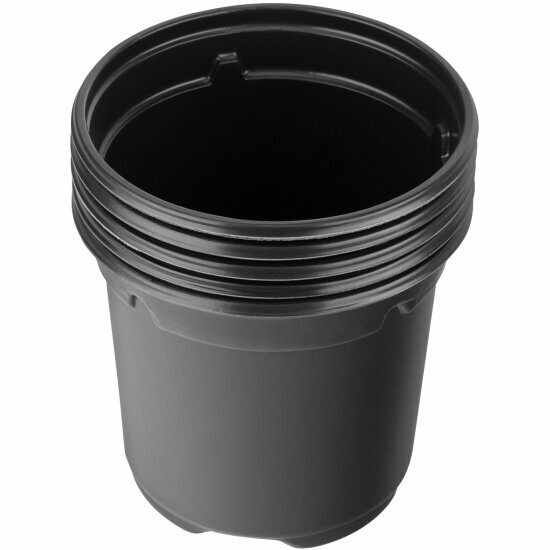 Горшочек для рассады МИ 90х80 мм, полистирол, 5 шт, Россия, 64342