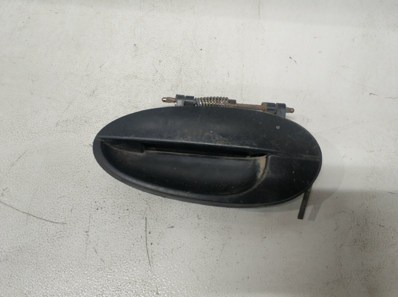 Б/У Дэу Матиз , ручка двери внешняя Ручка двери наружная Daewoo Matiz 1998-2015 Задн. Лев. 55222 DAEWOO арт. 96314566