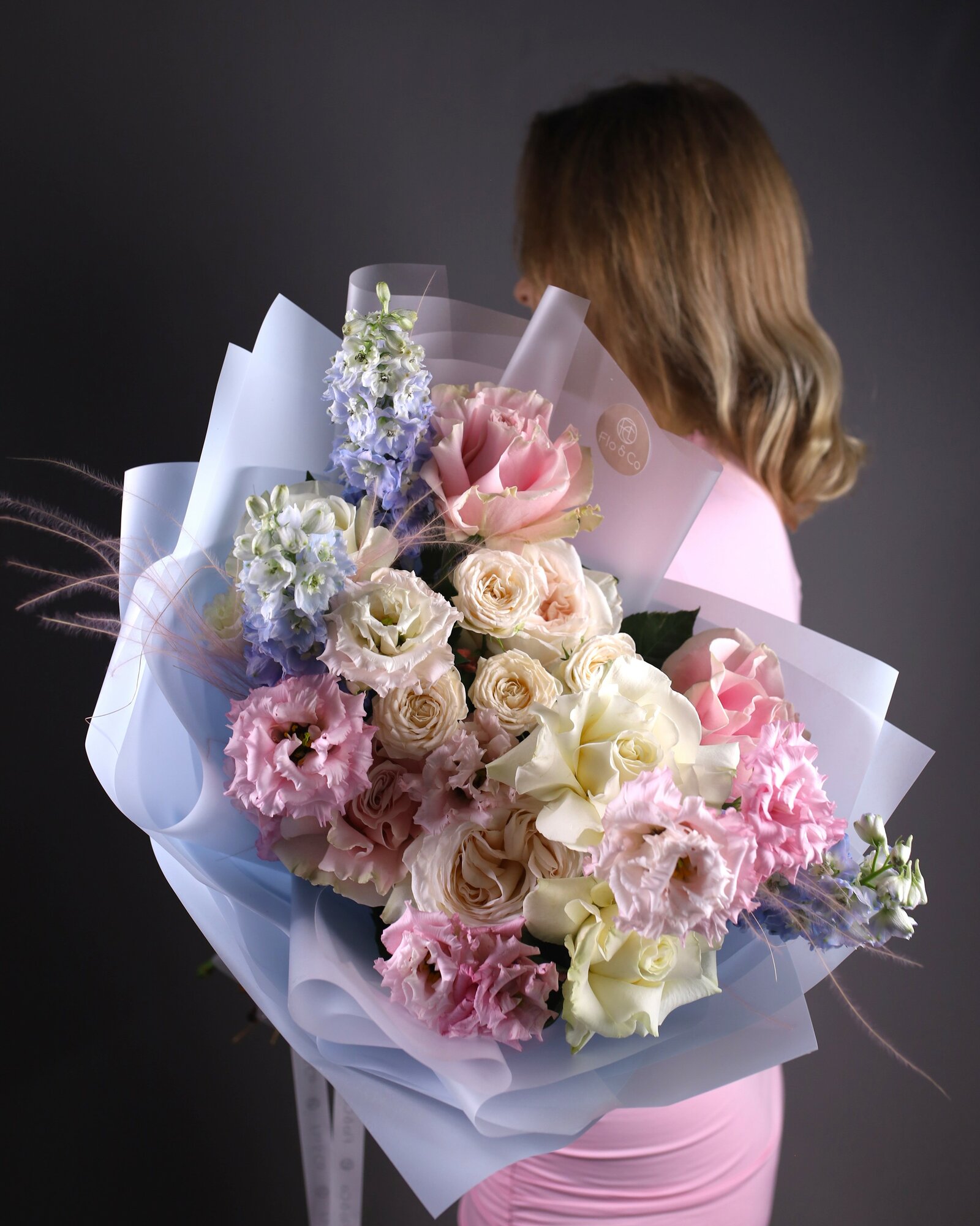 BOUQUET "Сладкая вата"