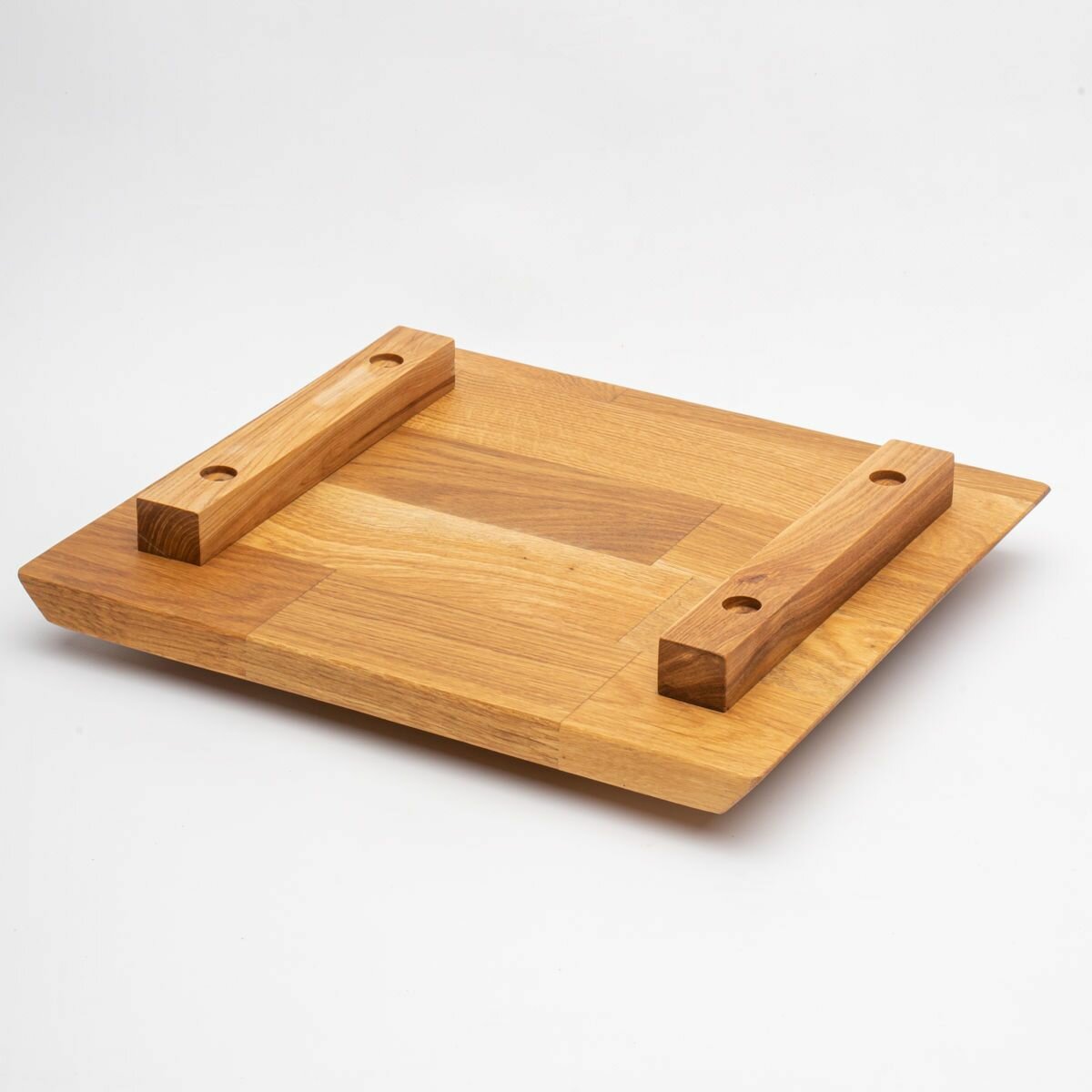 Доска из Дуба для каменного гриля серии "UNO" 280х280