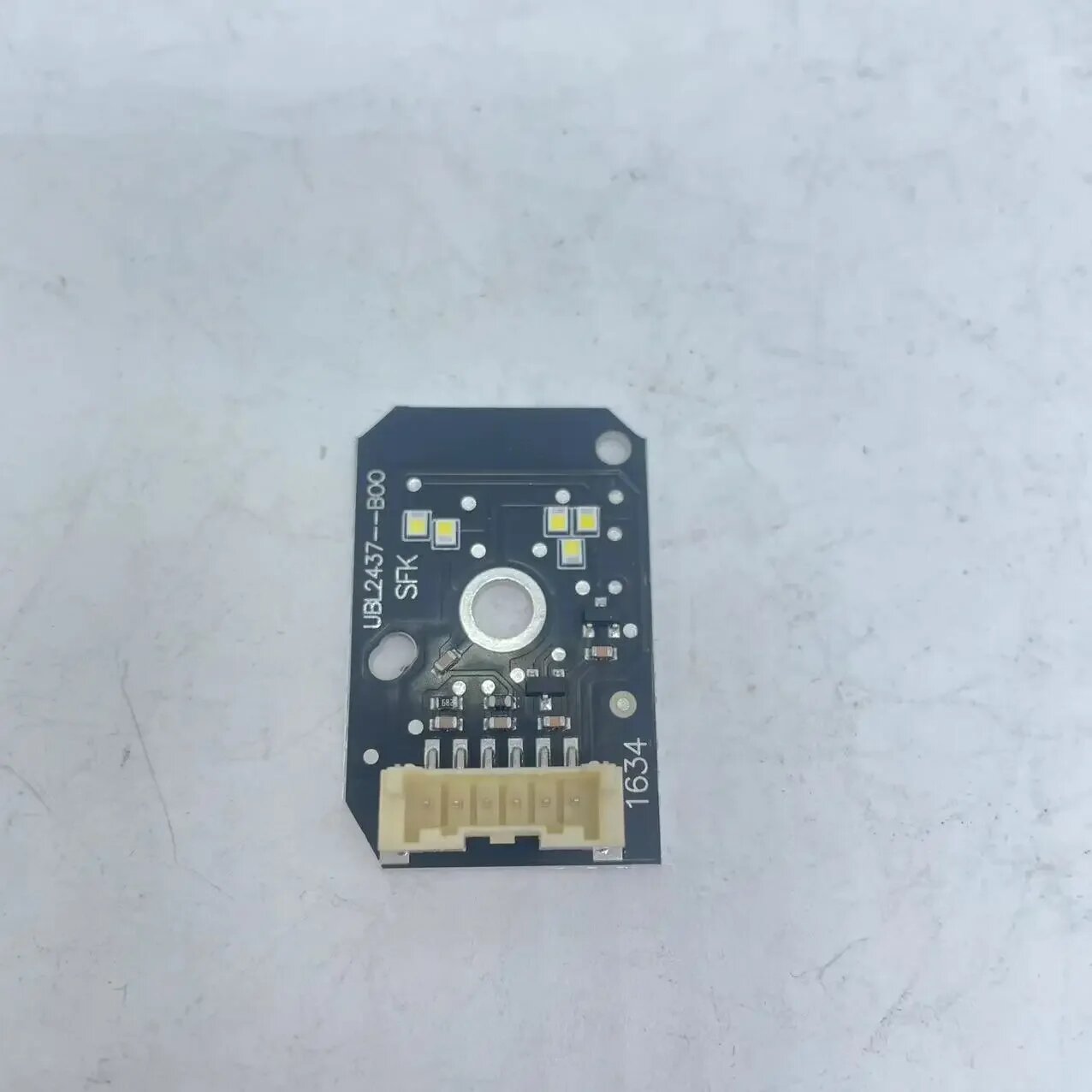 Новинка для BMW 5 серии G30 G31 G38 M5 6GT, дневные ходовые огни, фонарь, источник света DRL, модуль 63117214939, платы 63117214940 63117214939