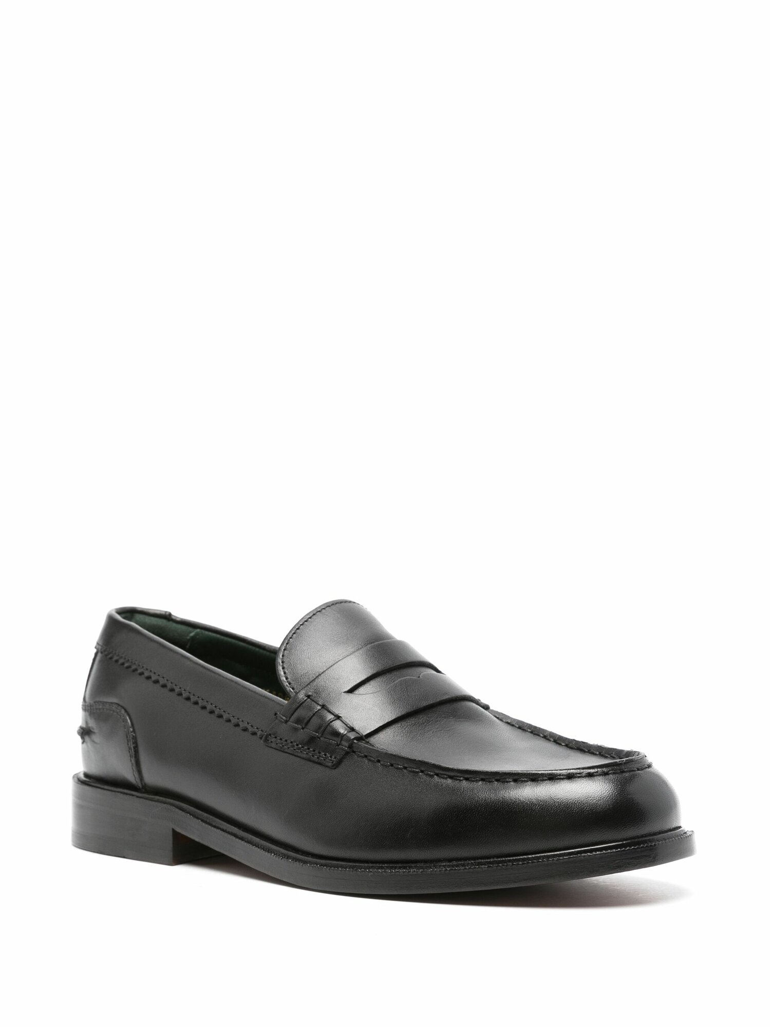 Лоферы Clarks ORIGINALs Craft James, размер 8, black/black — фото 1
