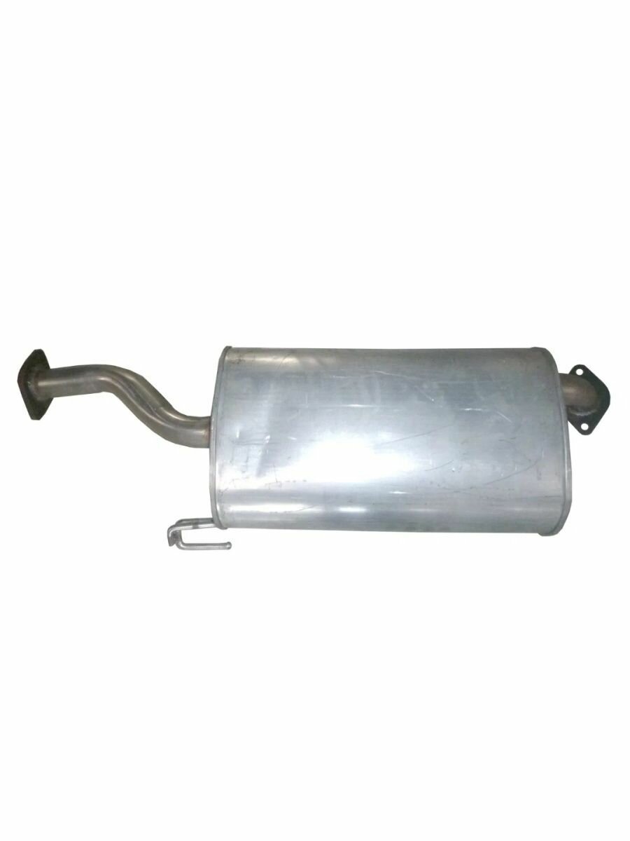 Глушитель задняя часть H3, Н5 ЕВРО-3, GREAT WALL 1201100K00C1