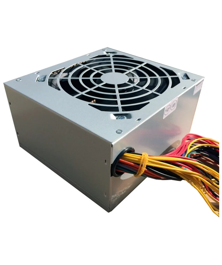 Powerman Power Supply 500W PM-500ATX-F (carton box) (12cm fan)