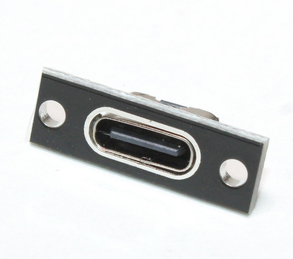 Гнездо USB 3.1 Type-C 24PF XH2.54-002