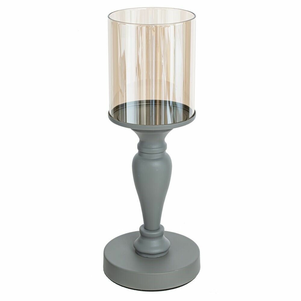 Подсвечник, 12х12х32 см