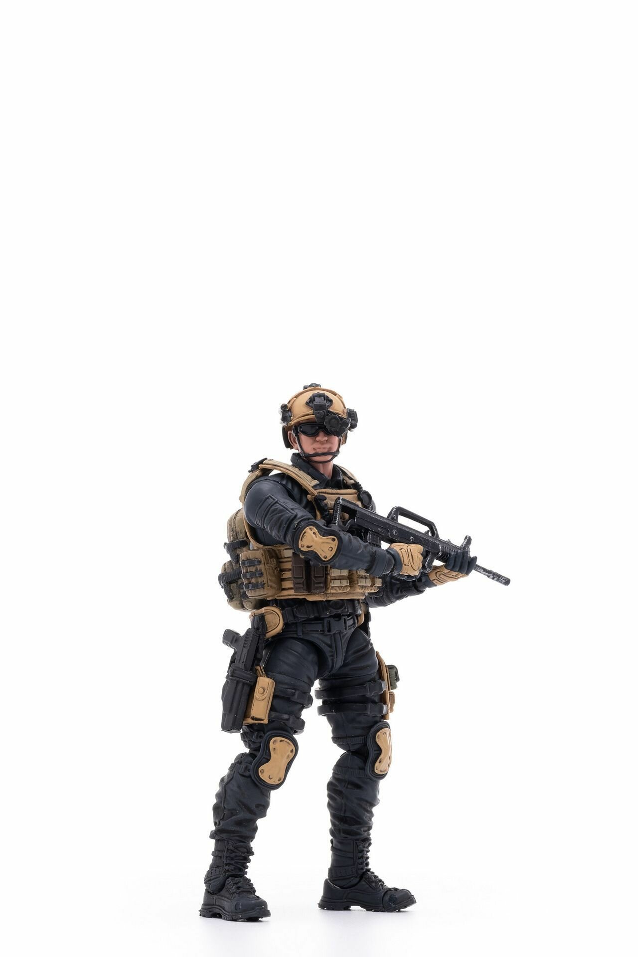 Манекен спецназа