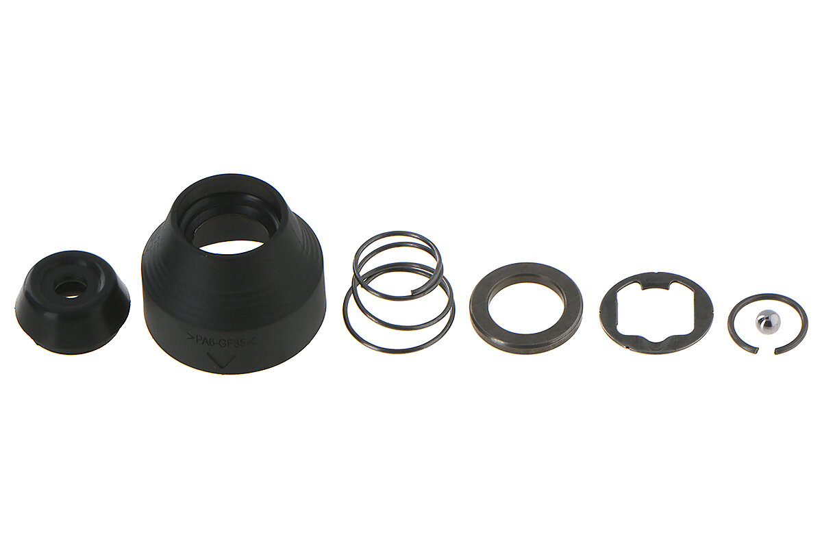 Муфта в сборе для перфоратора ИНТЕРСКОЛ П-25/750ЭР (s/n 733.****), ПА-26/18ВМ (s/n 731.****)