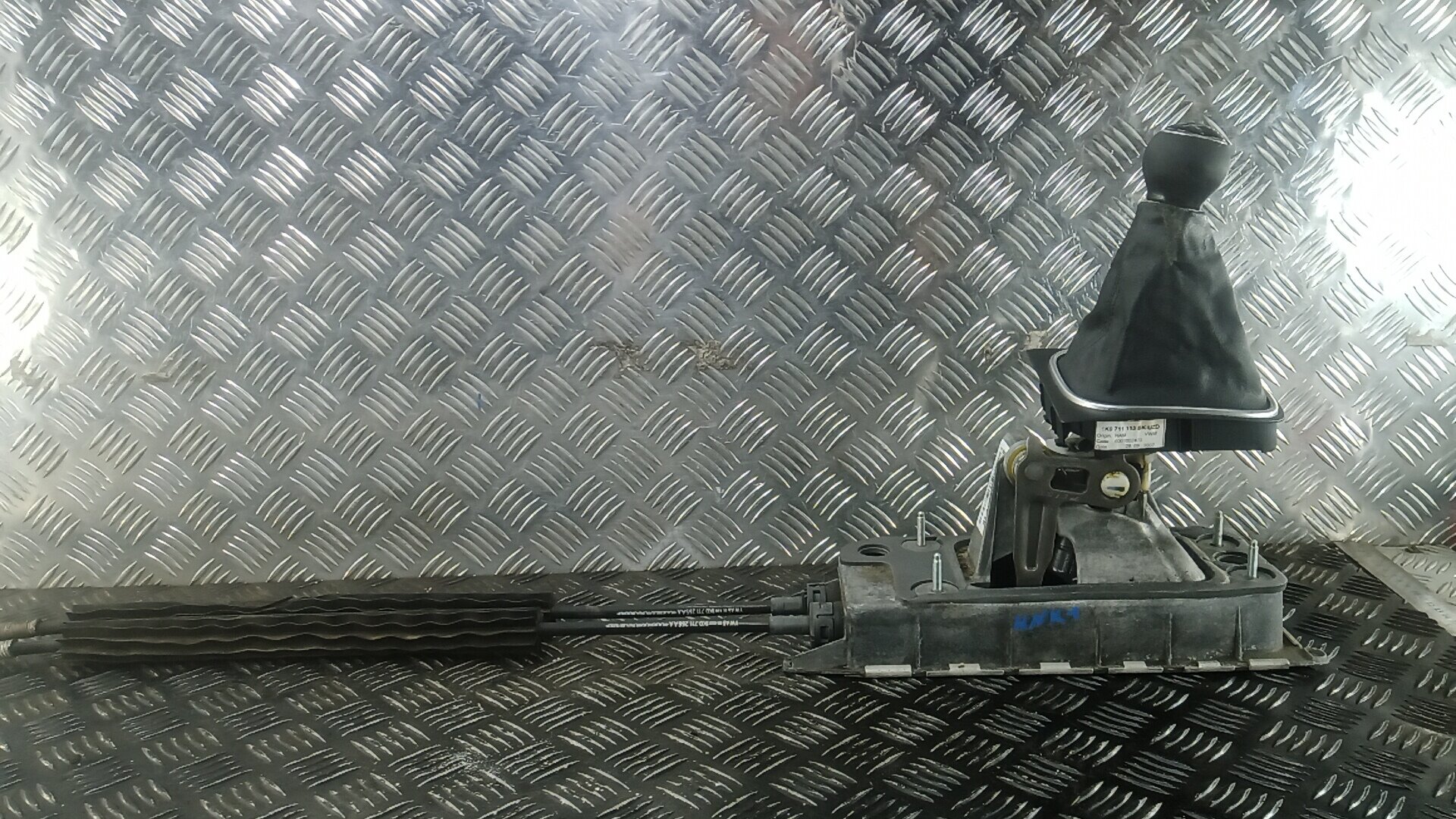 Кулиса КПП VOLKSWAGEN JETTA 5, Номер 1K0711113CG, 1K0711112, 1K0711061B, 1K0711113BK
