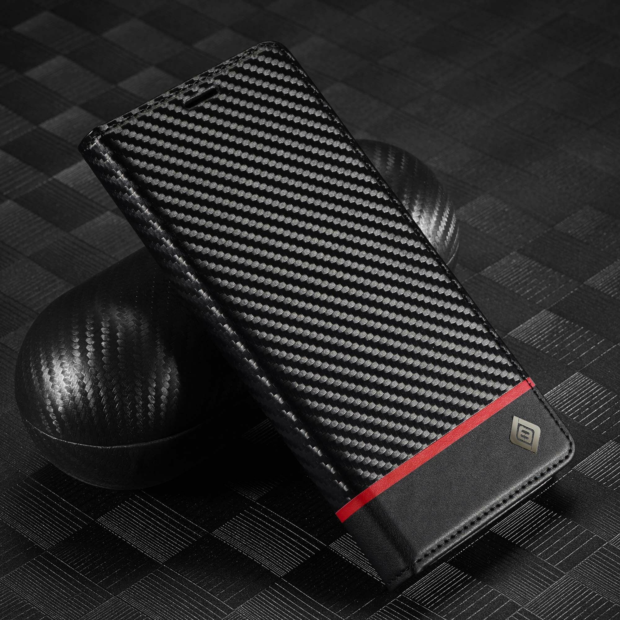 Роскошный чехол-книжка LCIMEEKE / MyPads для Xiaomi 14T Pro (Сяоми 14Т Про) с защитой от падений