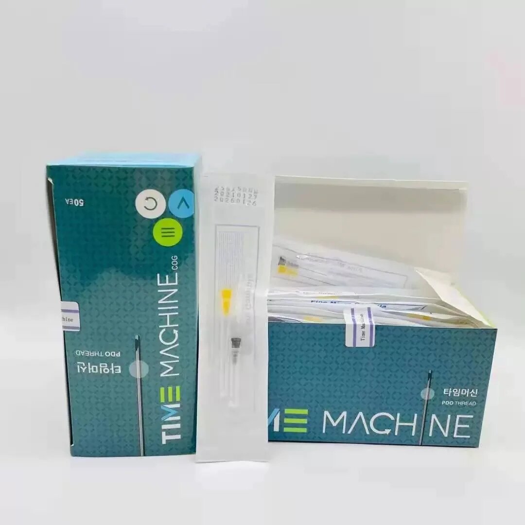 Иглы для филлеров из нержавеющей стали 50 шт. 18G 70mm