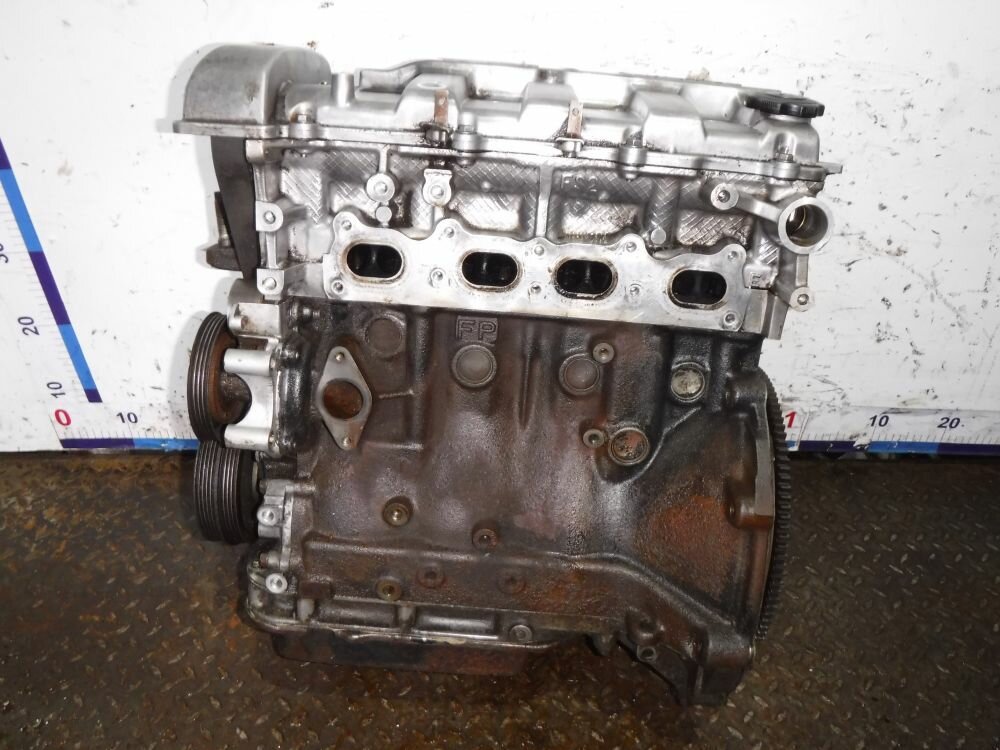 Двигатель Mazda Capella FP1302300B