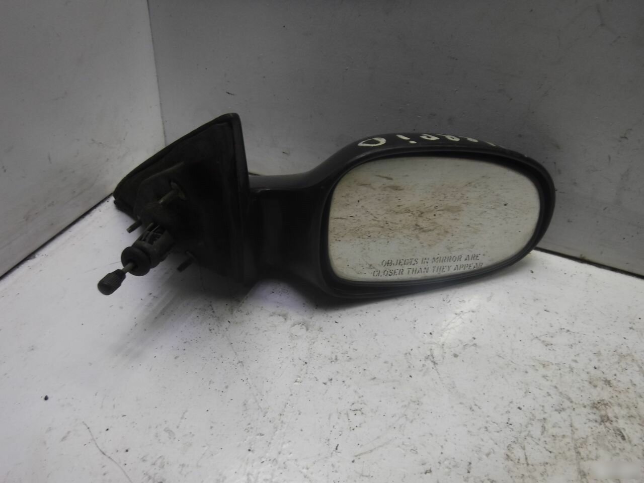 Зеркало правое механическое Dodge Intrepid II (1997—2004)