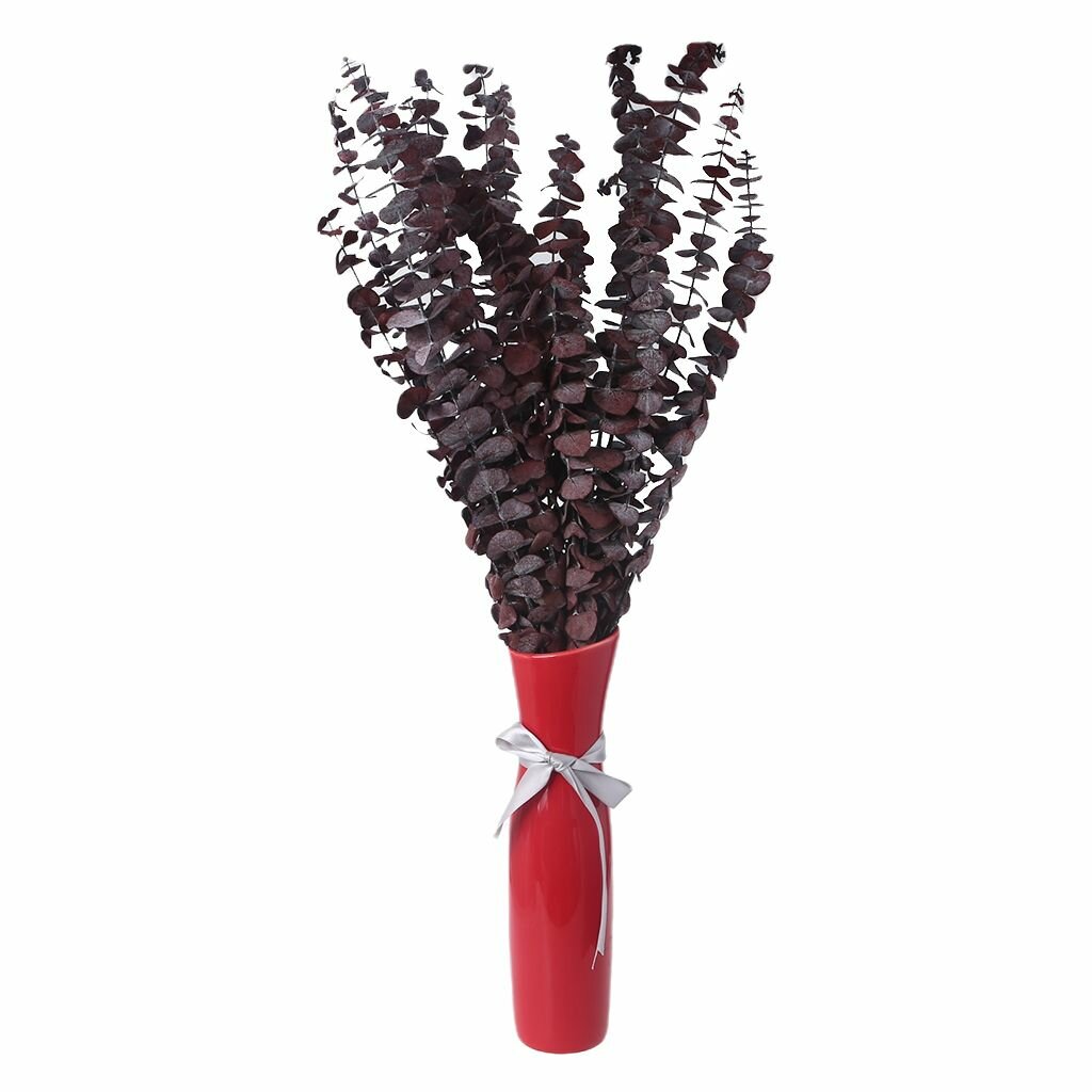 20 палочек, медная монета, вечная жизнь, букет из сухих цветов И Листьев Эвкалипта-Красный