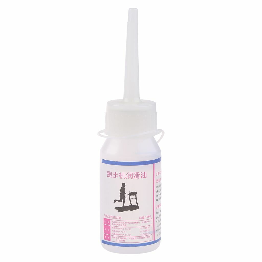 Силиконовое масло для смазки ленты беговой дорожки