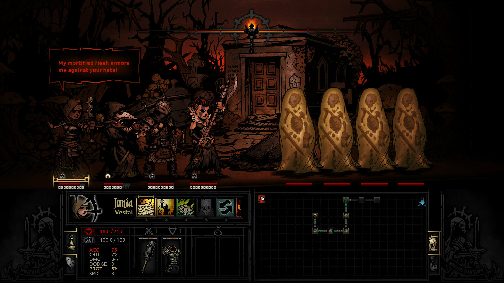 Darkest Dungeon®, Все страны — фото 1