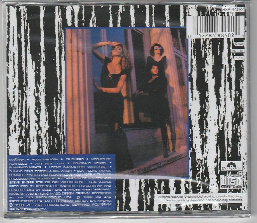 Chicass - Flamenco Night (CD диск) — фото 1