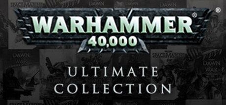 SEGA's Ultimate Warhammer 40,000 Collection [Steam / Россия и СНГ]
