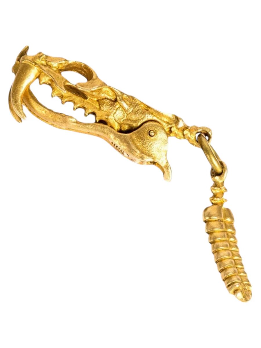 Брелок-карабин