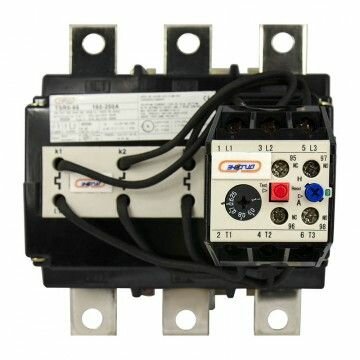 Реле тепловое Энергия TSR5-66 160-250А для контакторов TSC5-D Е0809-0006