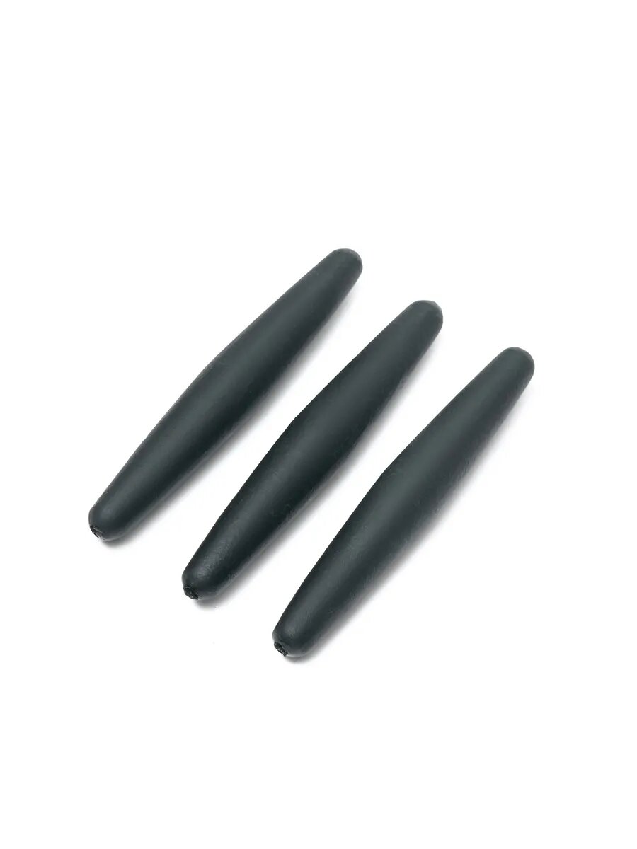 Груз для ловли сомов (скользящий)200 гр 3 штук в упаковке