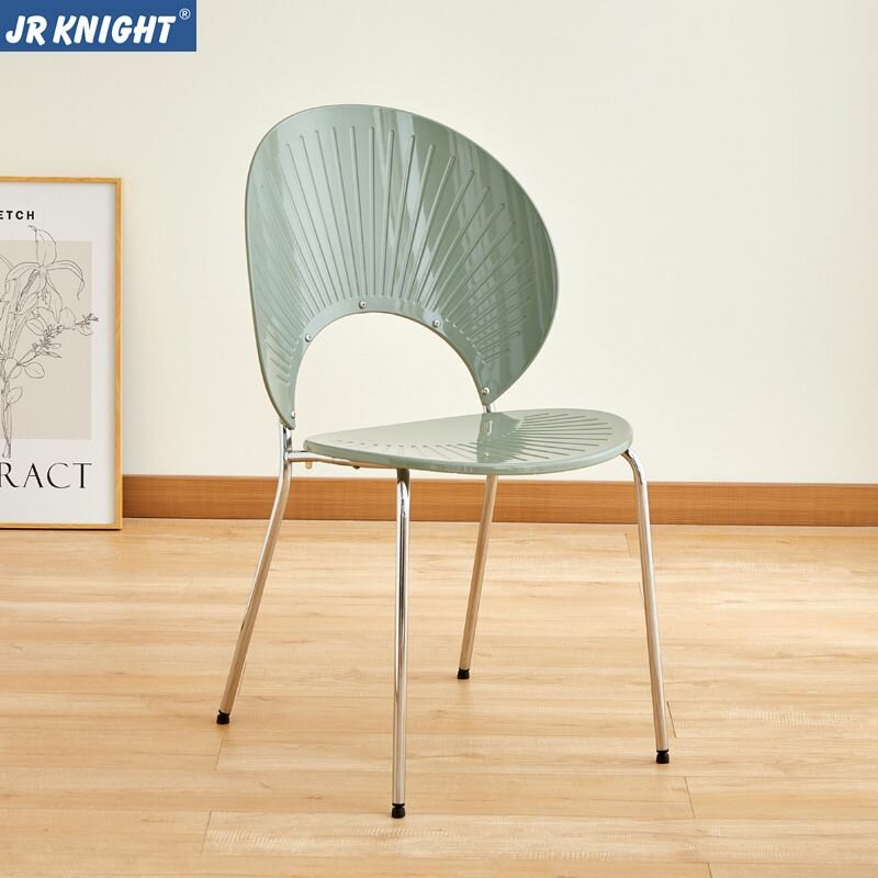 Стул со спинкой для дома, кухни, гостиной и спальни