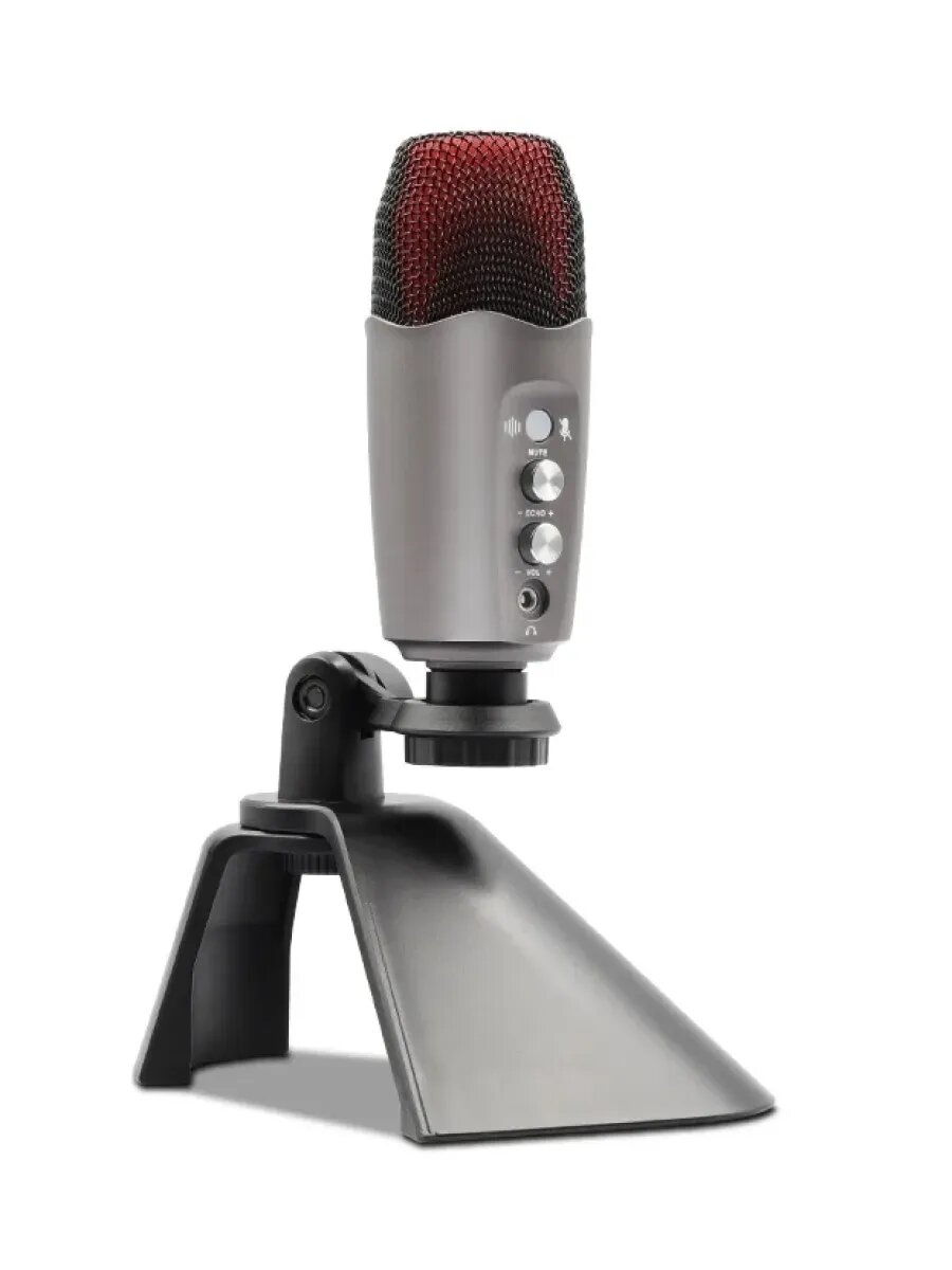 RGB микрофон для ПК и смартфонов