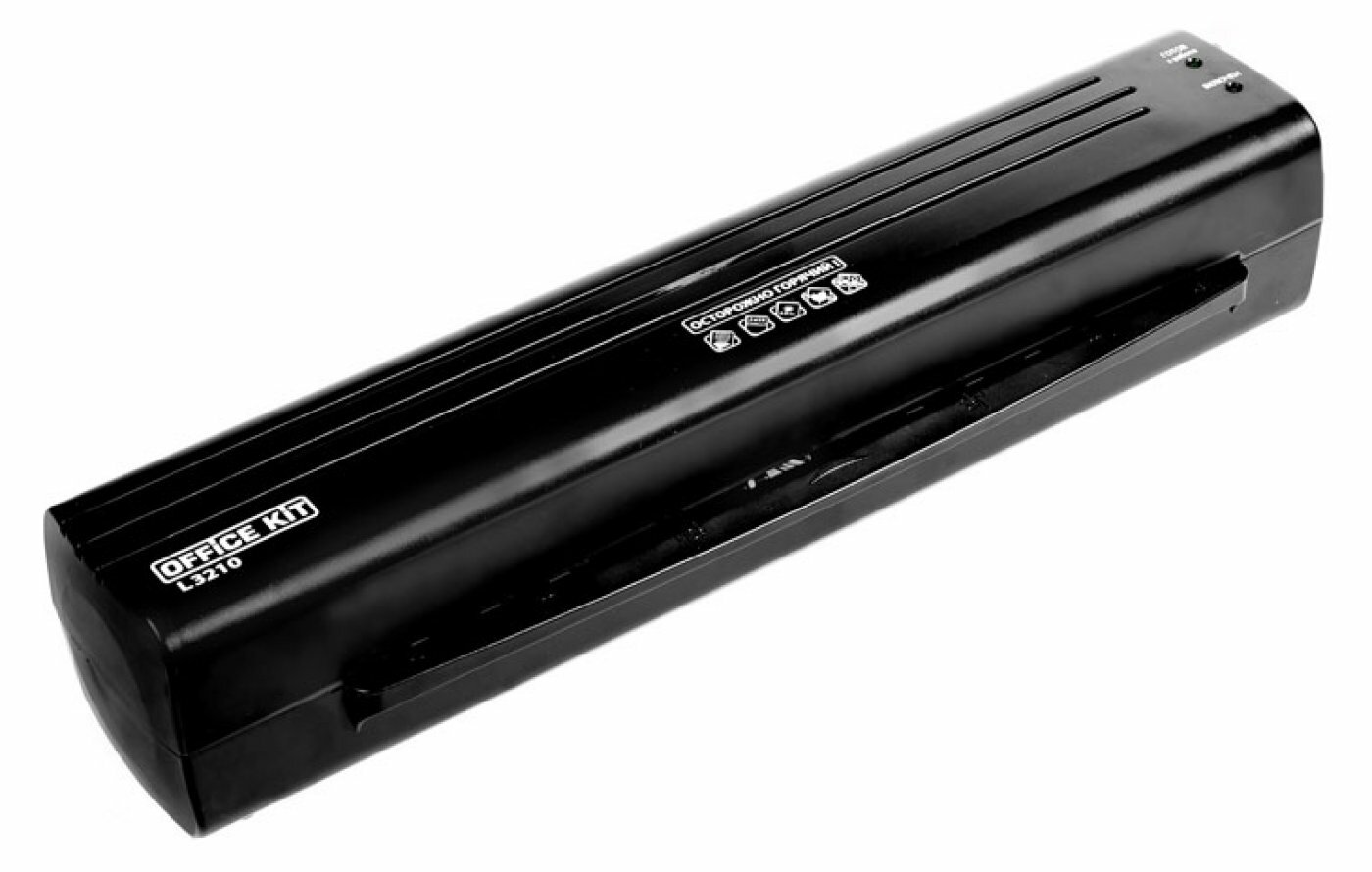 Ламинатор Office Kit L3210 A3 (80-125мкм) 30см/мин (2вал.) лам. фото