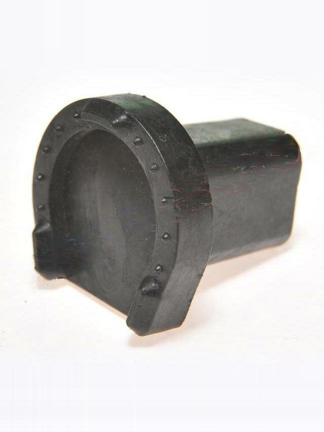 Заглушка поддомкратника ВАЗ 2107, 2105, 2104, 2106, 21213, LADA4x4, пластмассовая, 2101-5101074