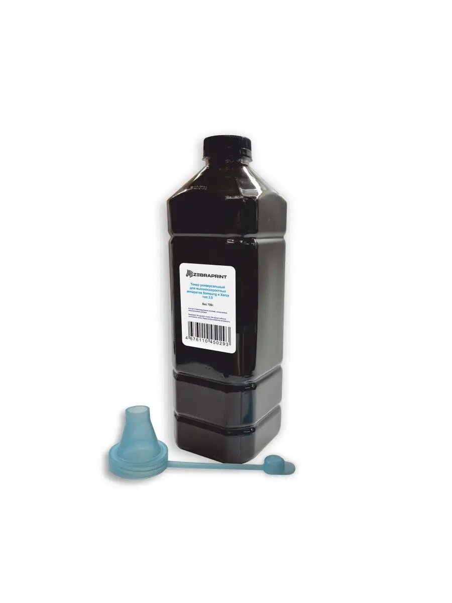 Тонер для высокоскоростных принтеров Xerox и Samsung