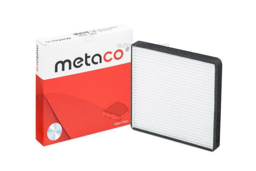 METACO 1010303 Фильтр салона DONGFENG 580 (2017>)