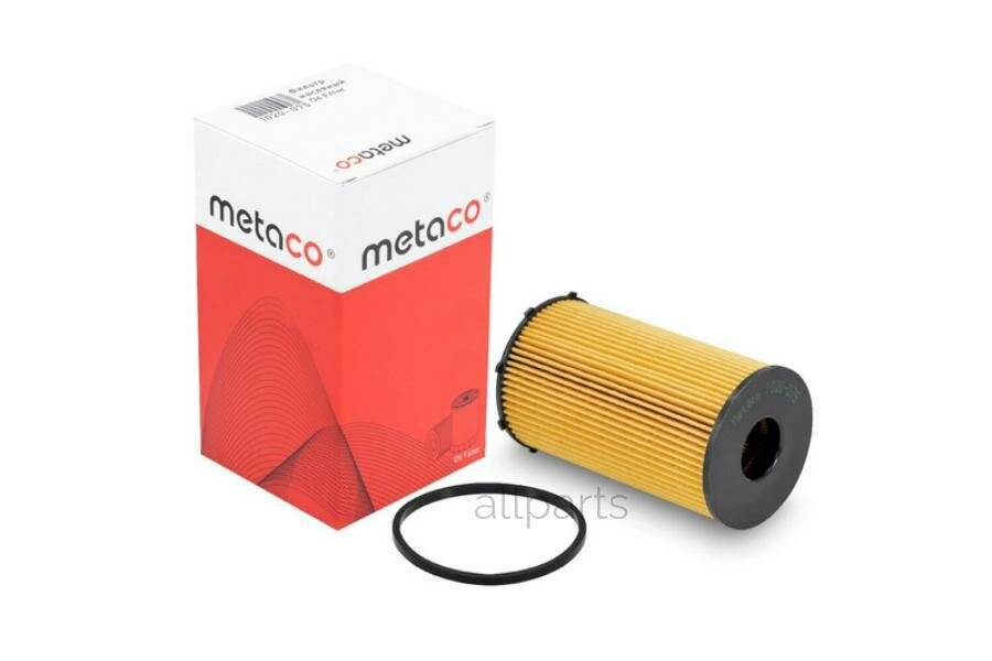 METACO 1020-075 Фильтр масляный
