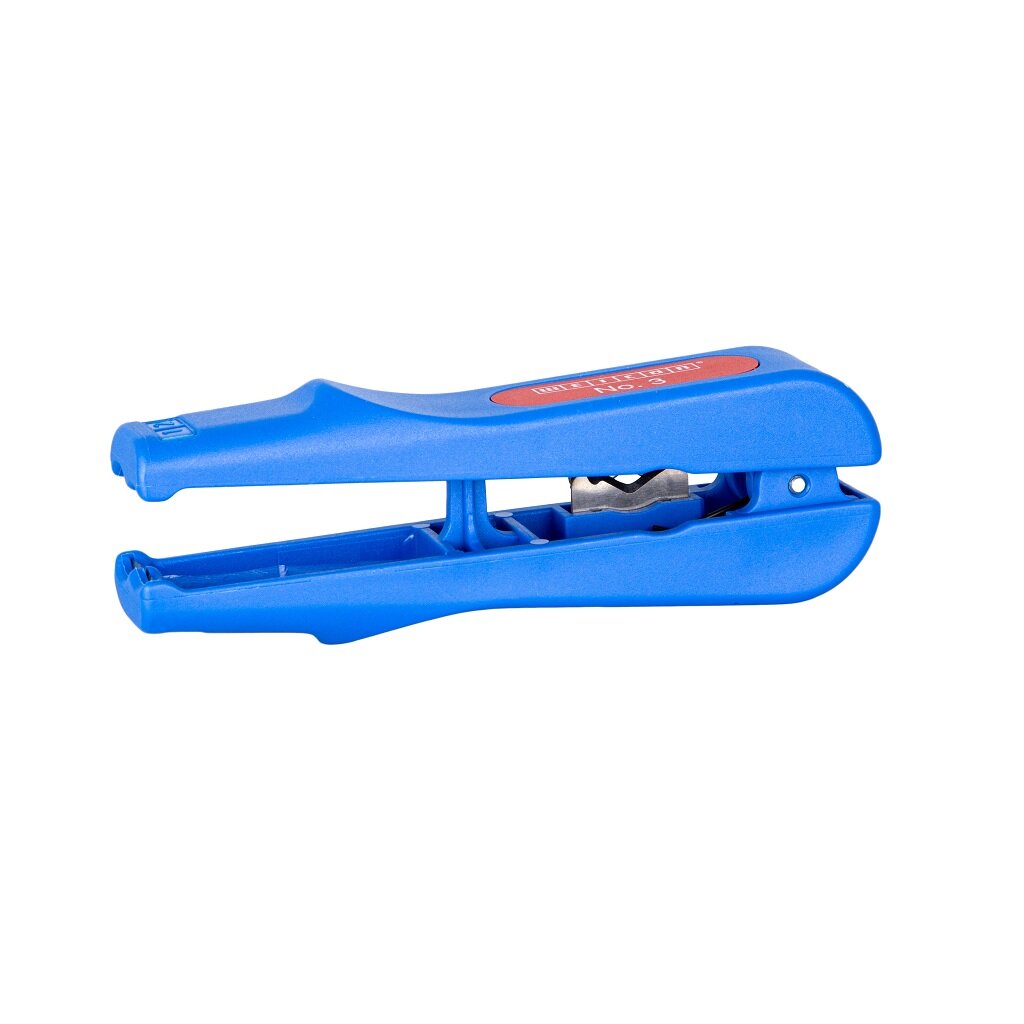 Стриппер для снятия изоляции коаксиальных кабелей WEICON № 3