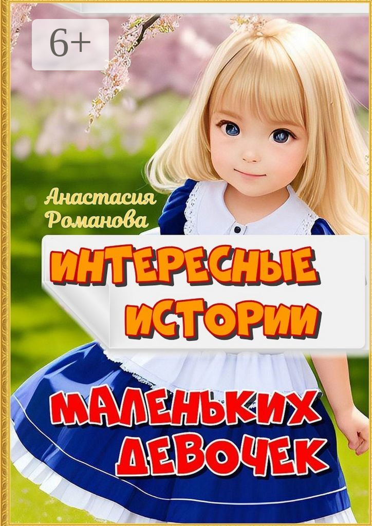 Интересные истории маленьких девочек