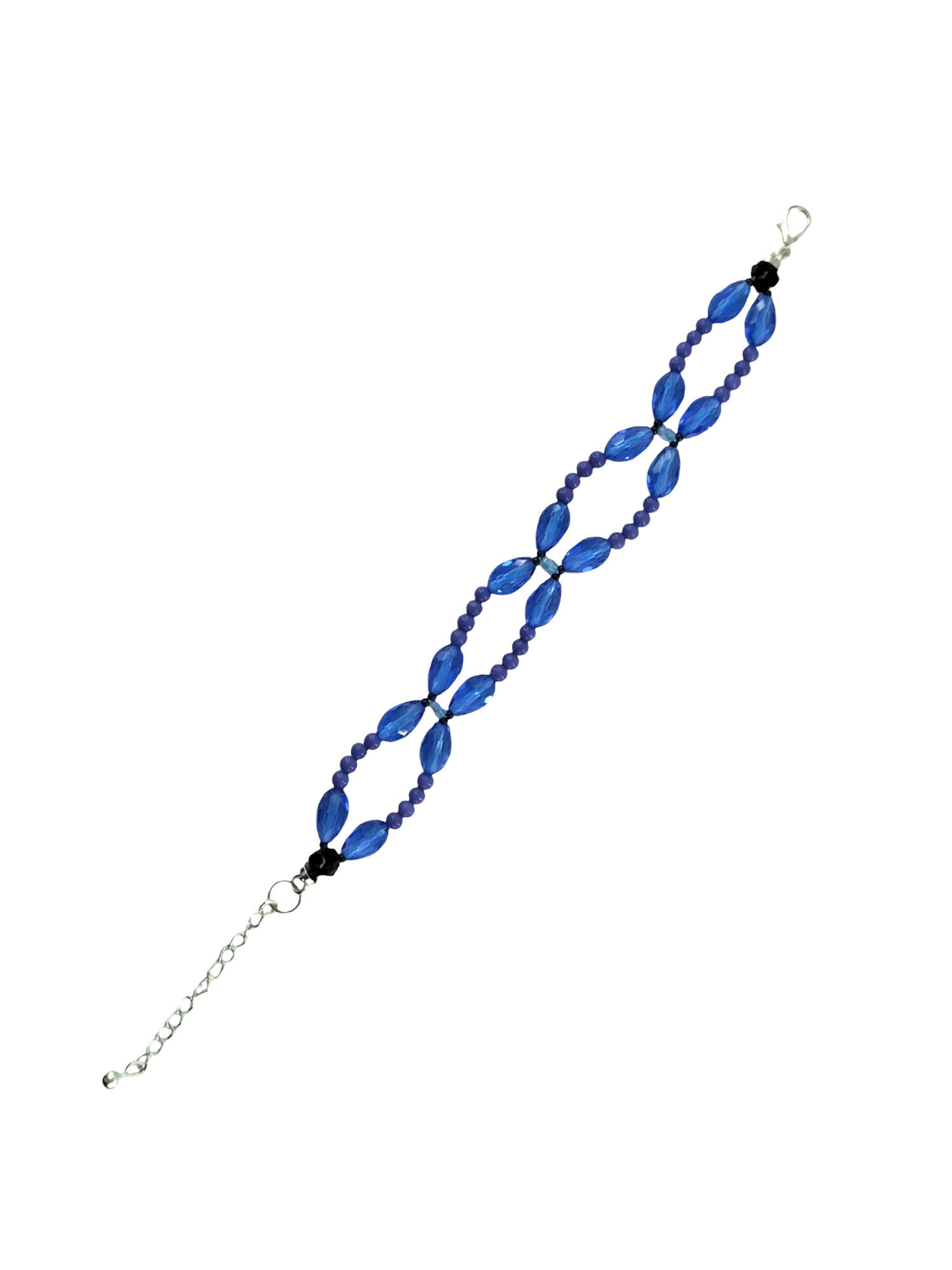 Теннисный браслет