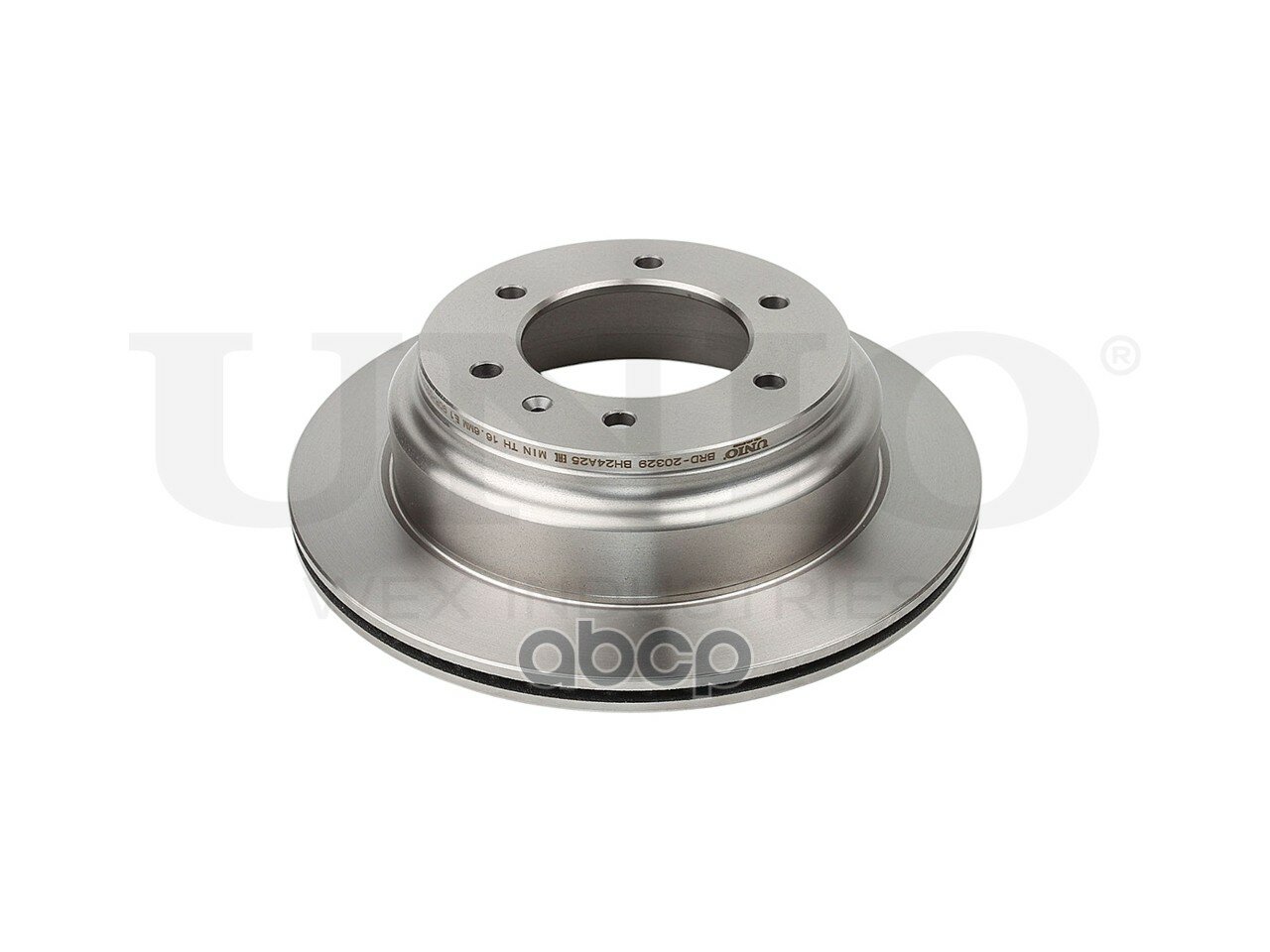 Диск тормозной UNIO арт. BRD-20329