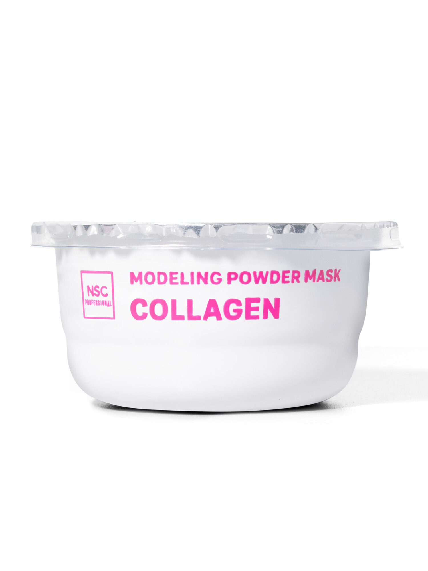 Маска для лица Name Skin Care, альгинатная, с коллагеном, 30г