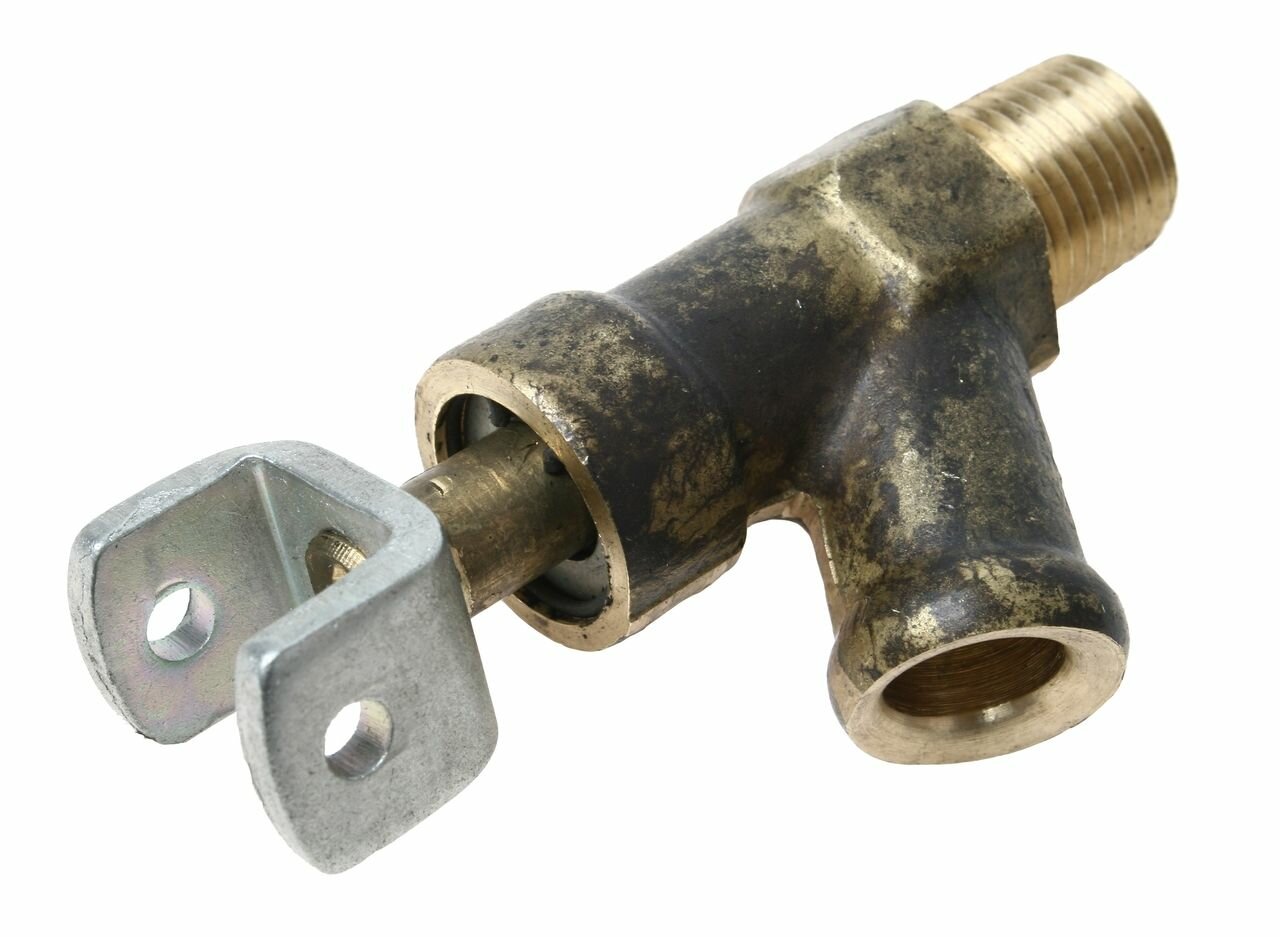 Кран радиатора сливной для Камаз арт 5320810501001 KAMAZ