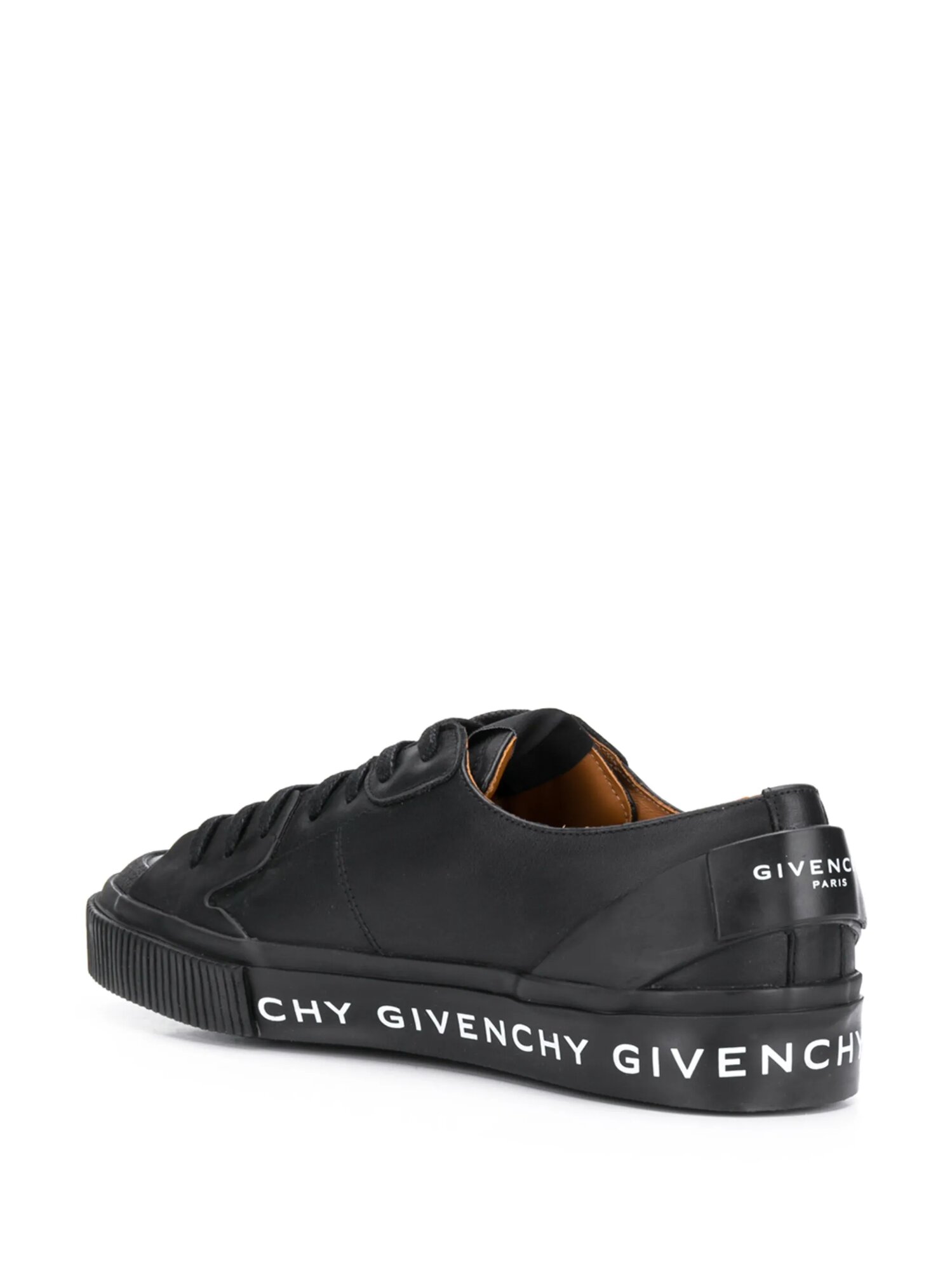 Кроссовки GIVENCHY, размер 35, black/black — фото 1