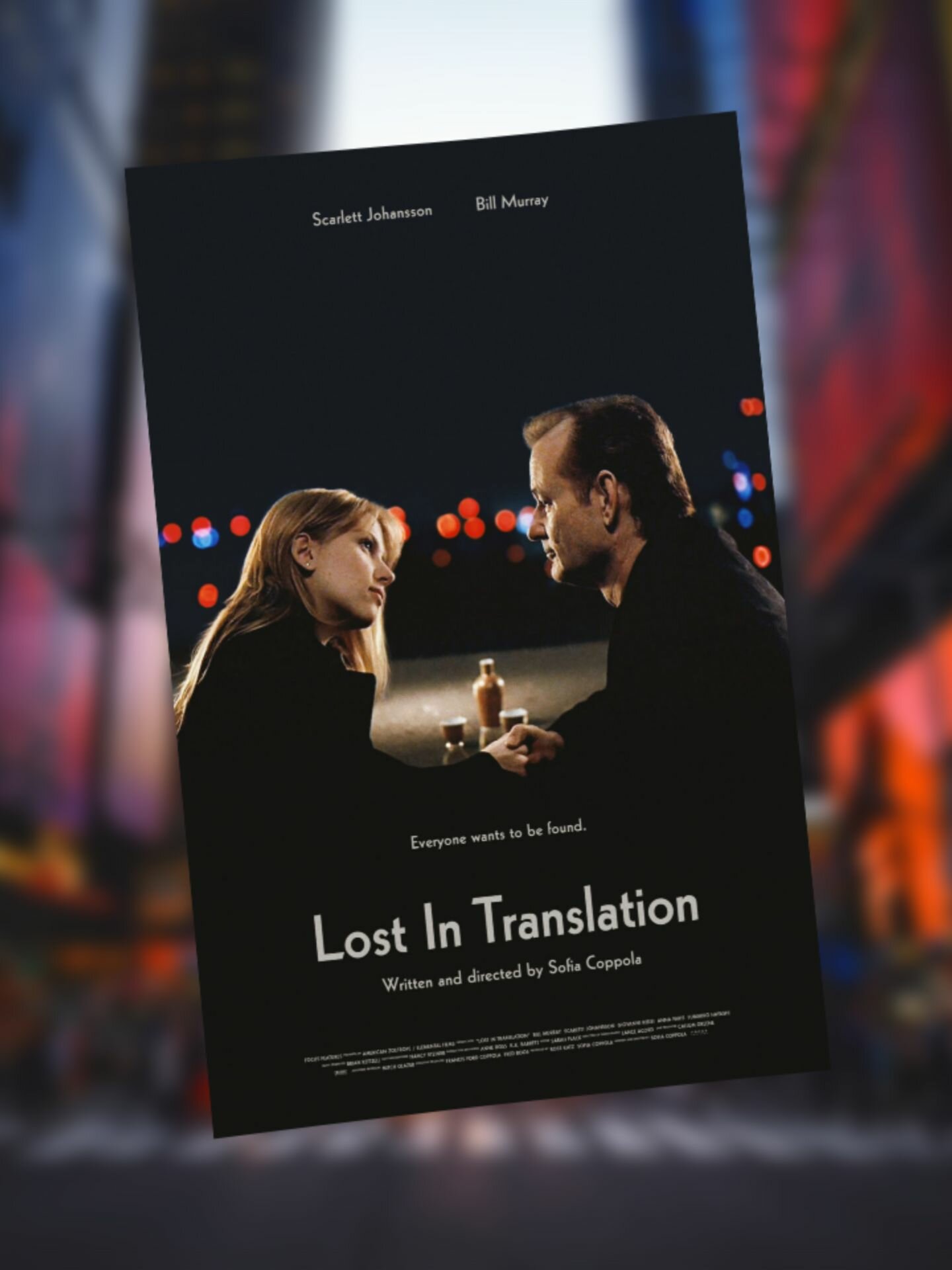 Постер pinterest "Трудности перевода", 29.7х42см, А3, глянцевый