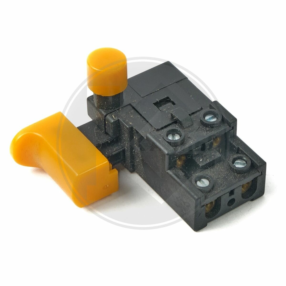 Выключатель FA2-8/2BDW (8А) (со стопором и с фиксацией) для шлифовалки